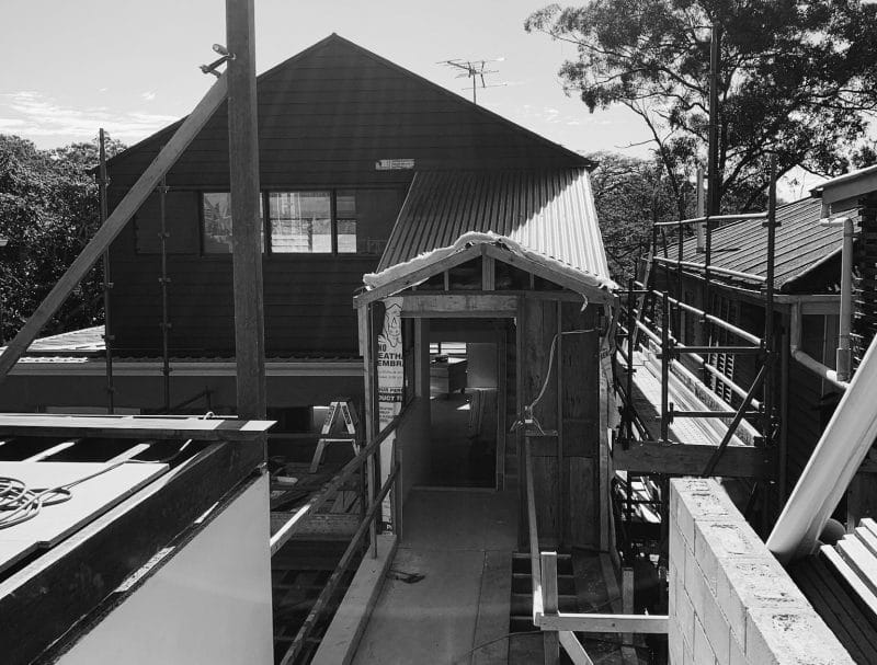 Studio – Maytree Studios – Architects Brisbane & Sunshine Coast
