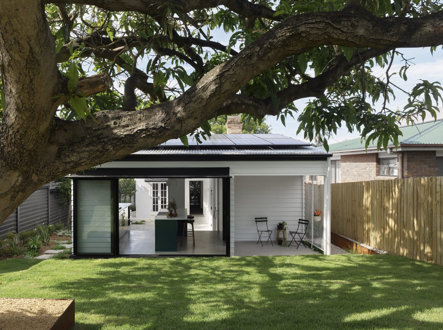 Pocket House – Maytree Studios