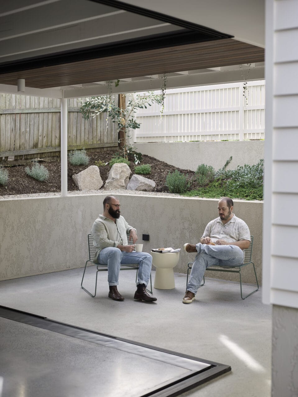 Same Same but Different House – Maytree Studios