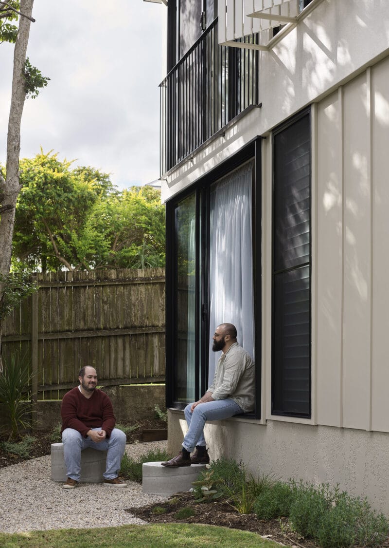 Same Same but Different House – Maytree Studios