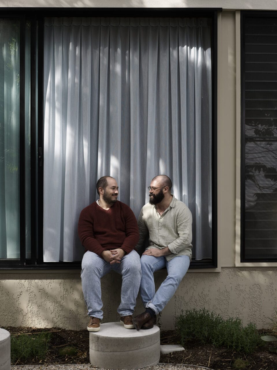 Same Same but Different House – Maytree Studios