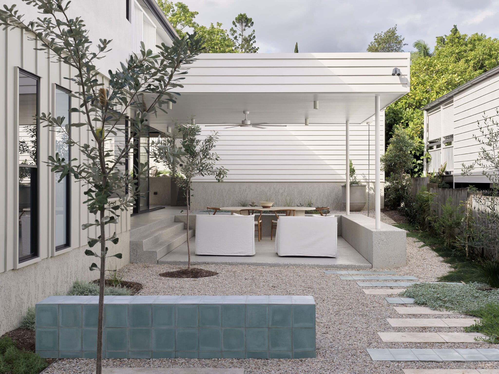 Same Same but Different House – Maytree Studios