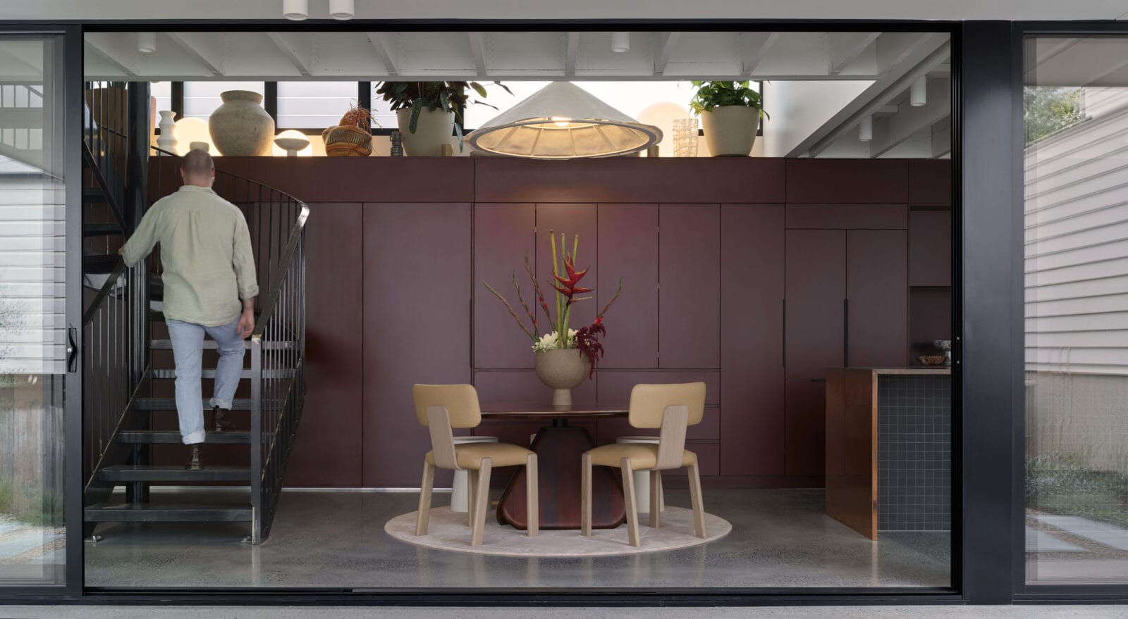 Same Same but Different House – Maytree Studios