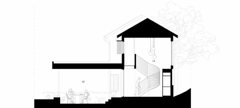 Same Same but Different House – Maytree Studios