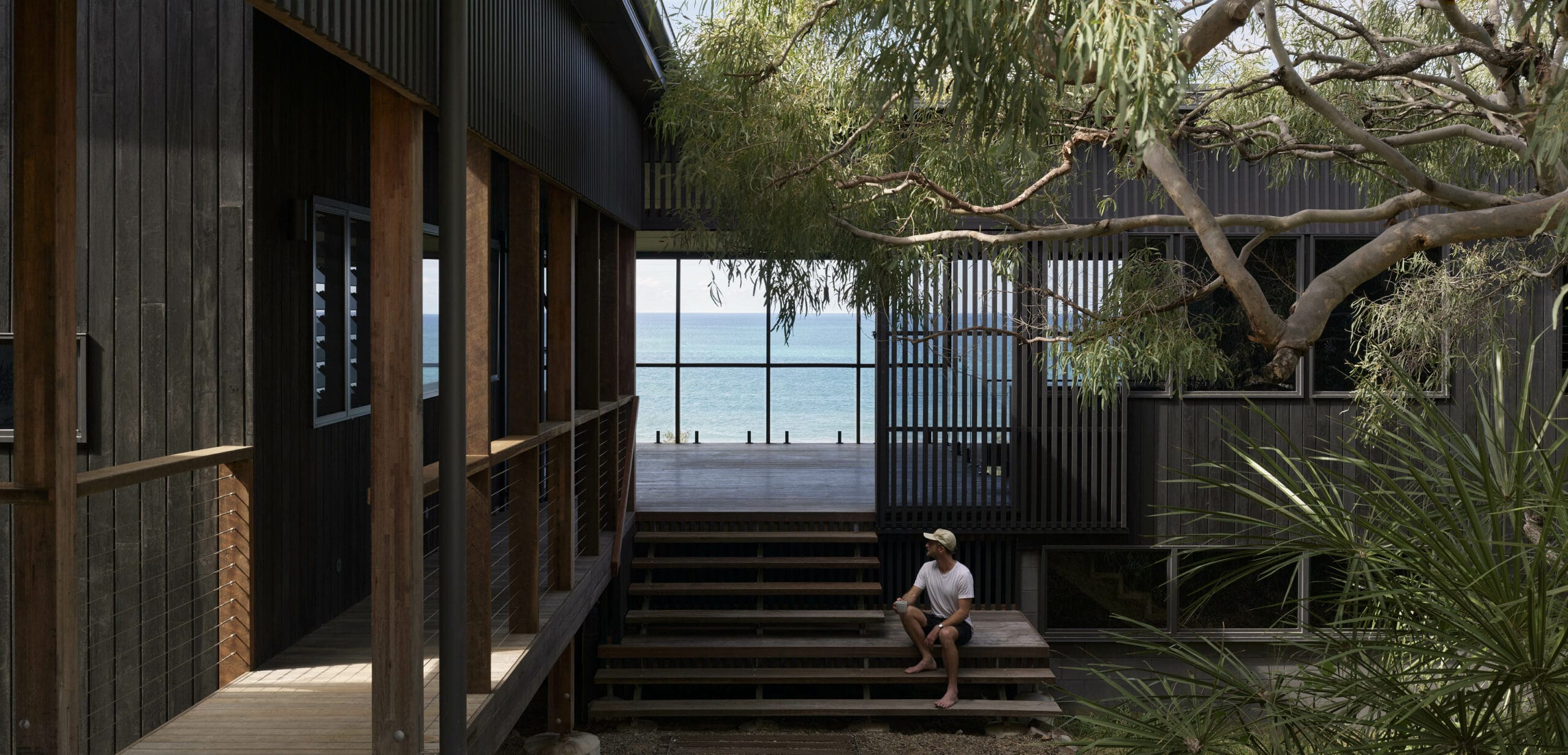 Agnes Water Beach House – Maytree Studios