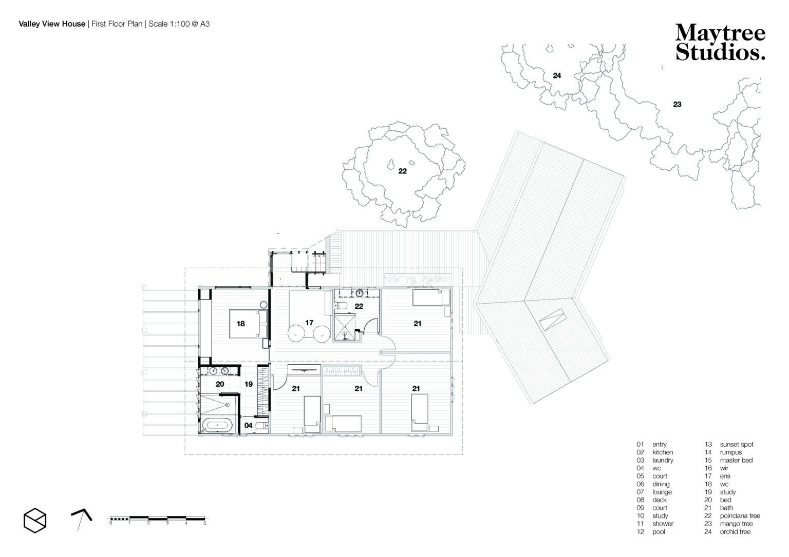 Valley View House – Maytree Studios