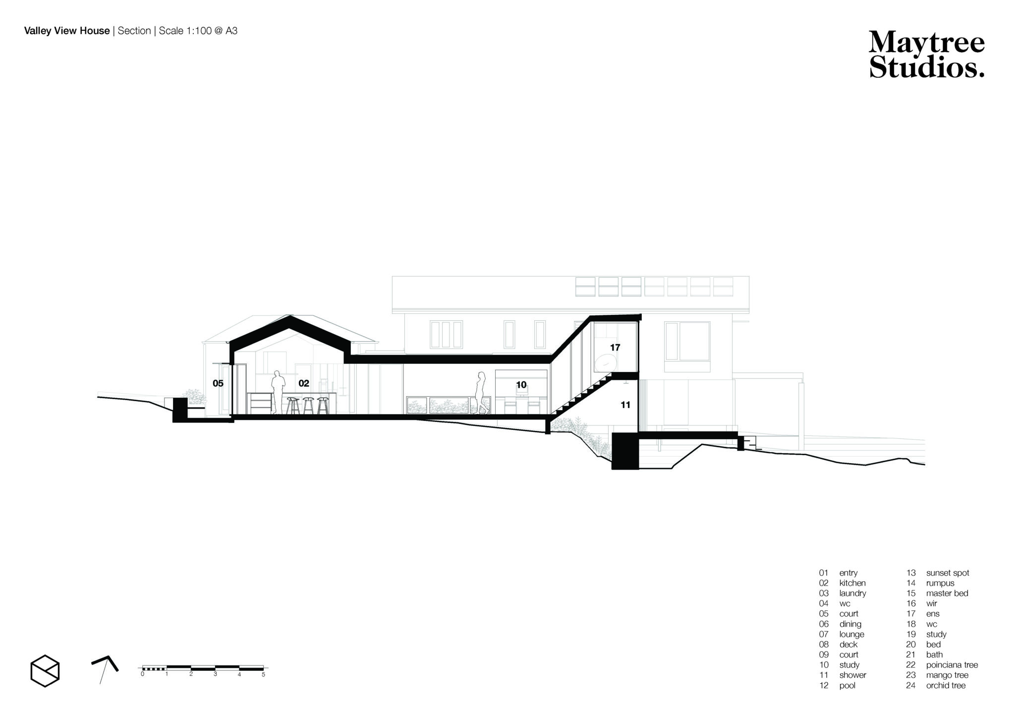 Valley View House – Maytree Studios