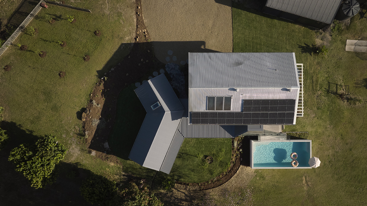 Valley View House – Maytree Studios