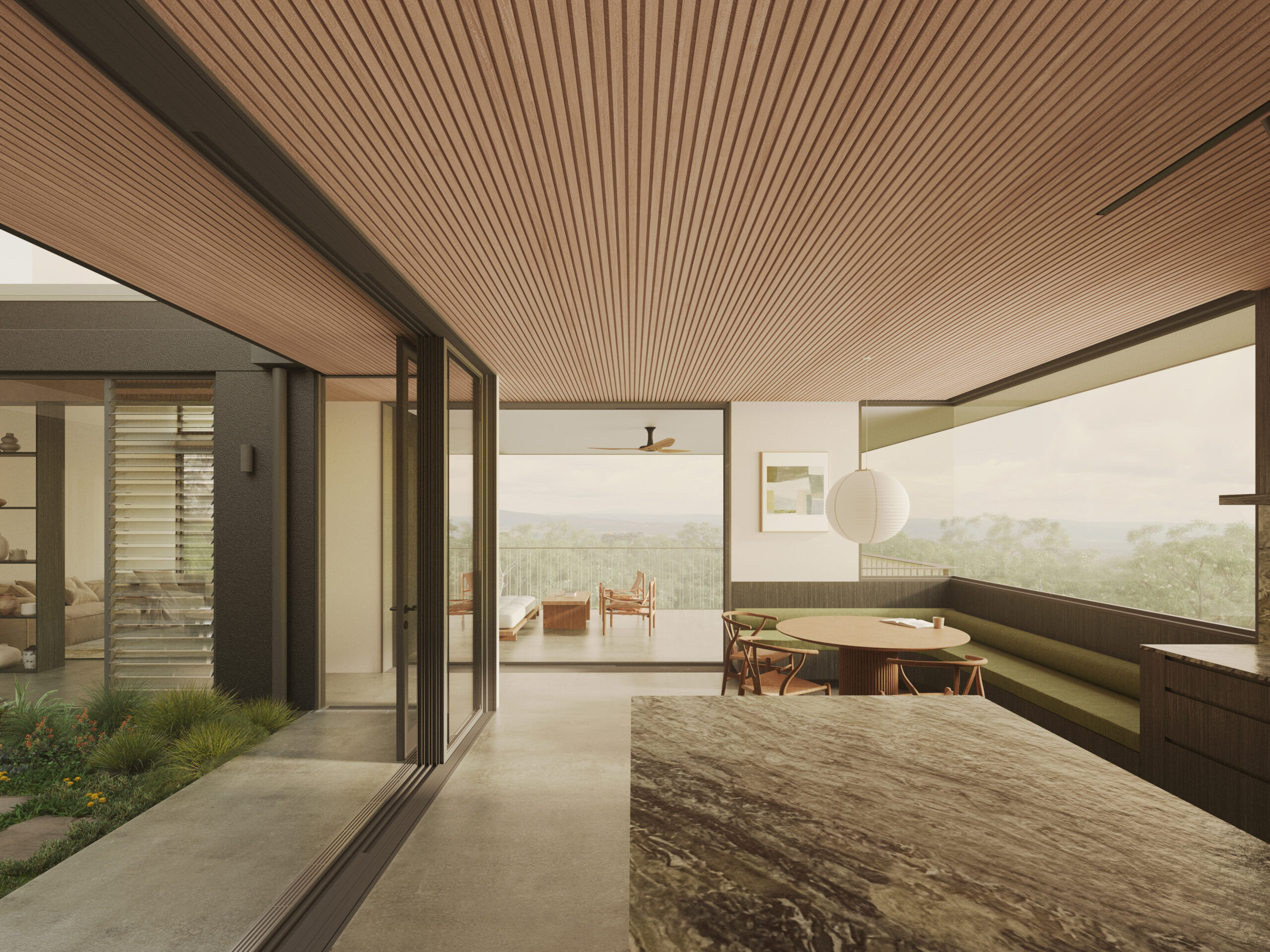 Mount Mee House – Maytree Studios