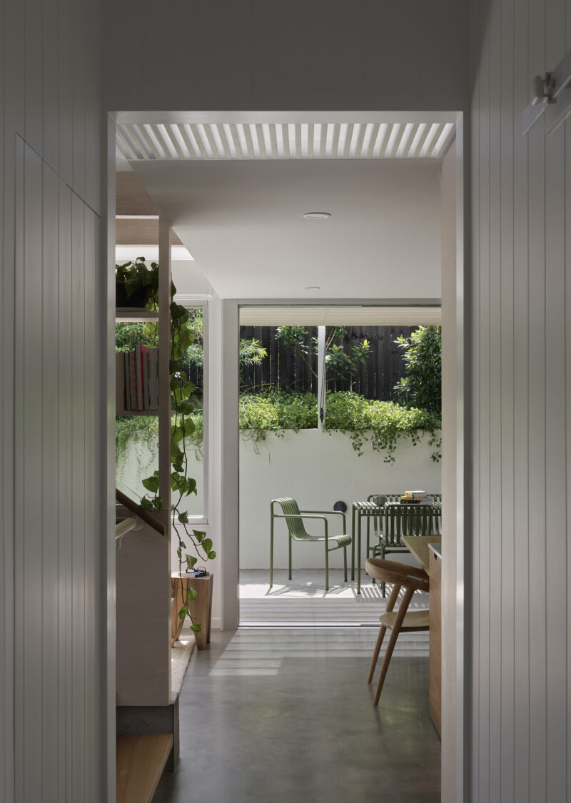 Tighty Whitey House – Maytree Studios