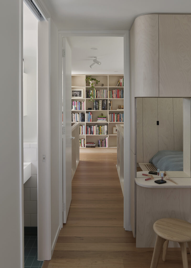 Tighty Whitey House – Maytree Studios