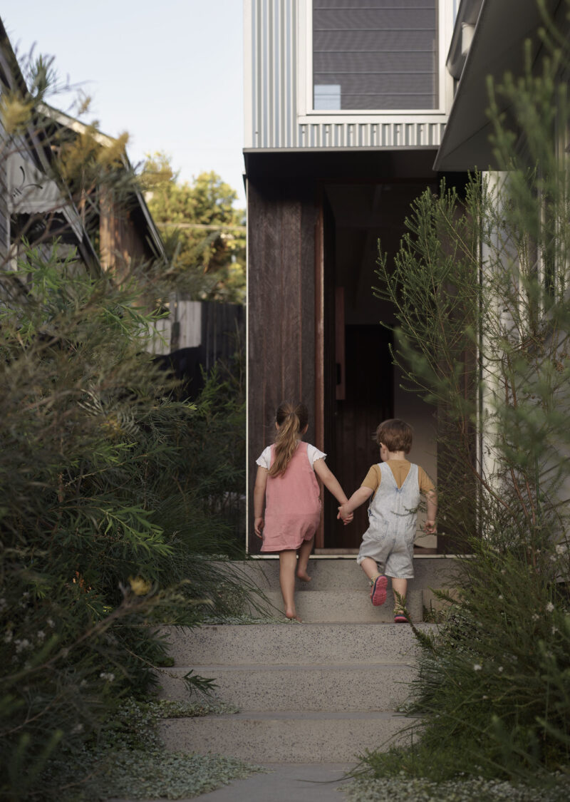 Tighty Whitey House – Maytree Studios