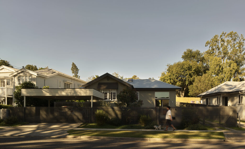 Offset House – Maytree Studios