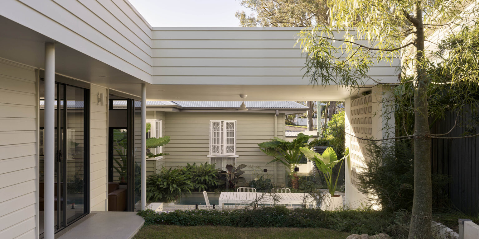 Offset House – Maytree Studios