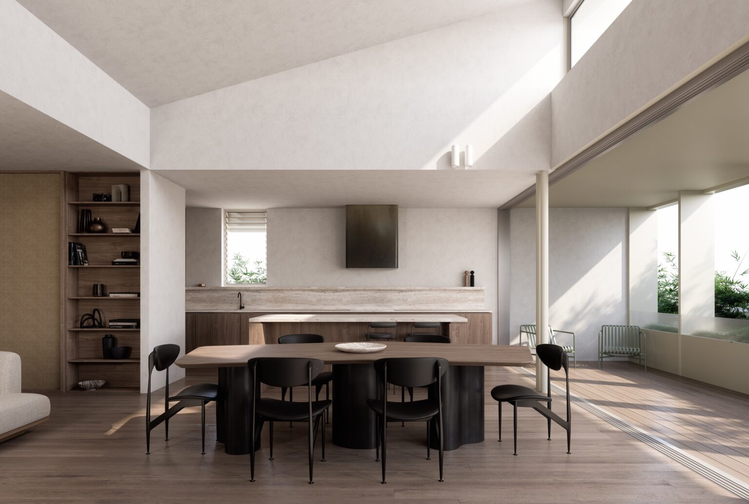 Perimeter House – Maytree Studios